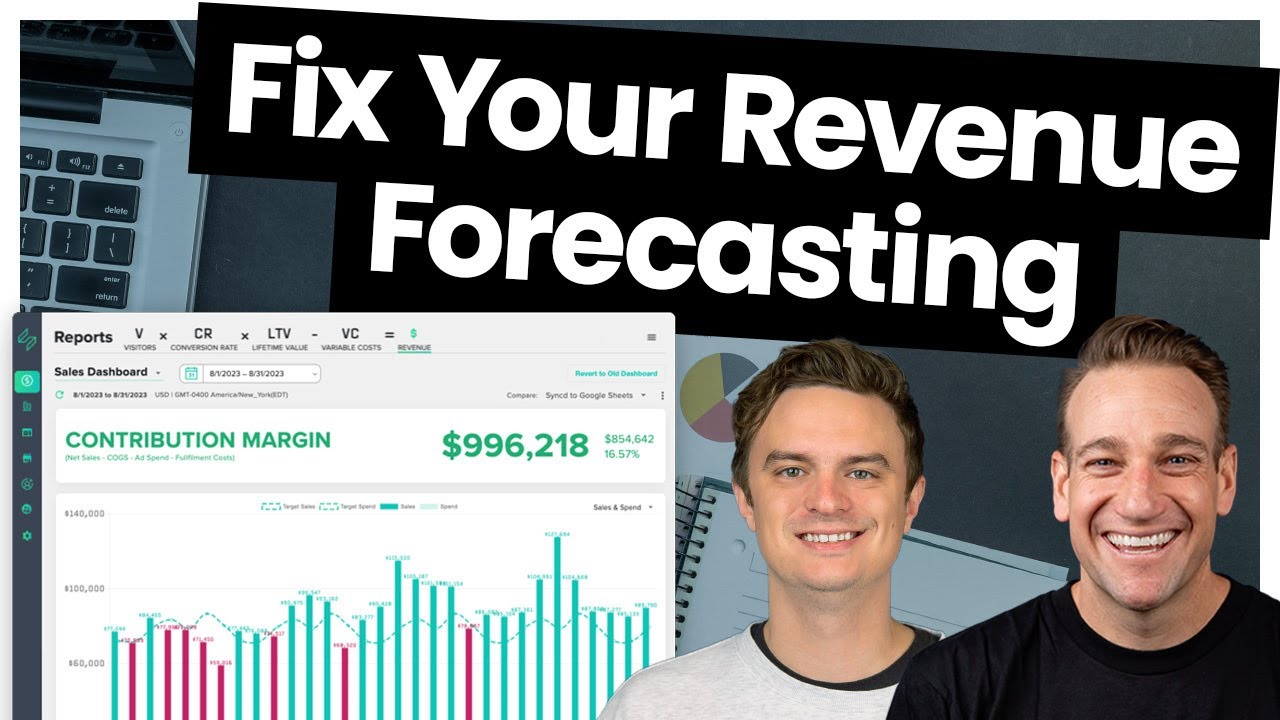 What Finance Got Wrong About Revenue Forecasting (and How Marketers Can ...