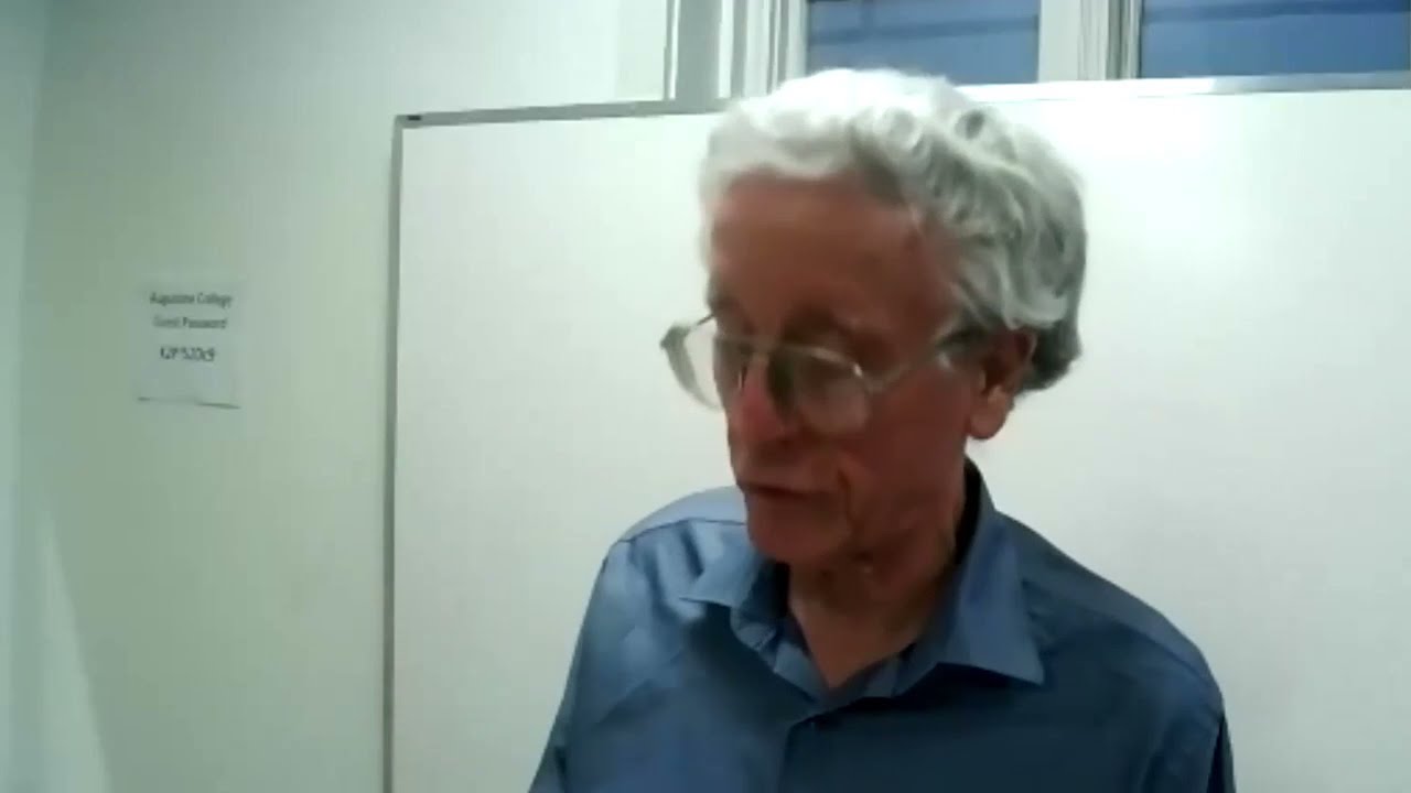 Dr. John Patrick | Endurance as a Disciple of Jesus Christ - YouTube