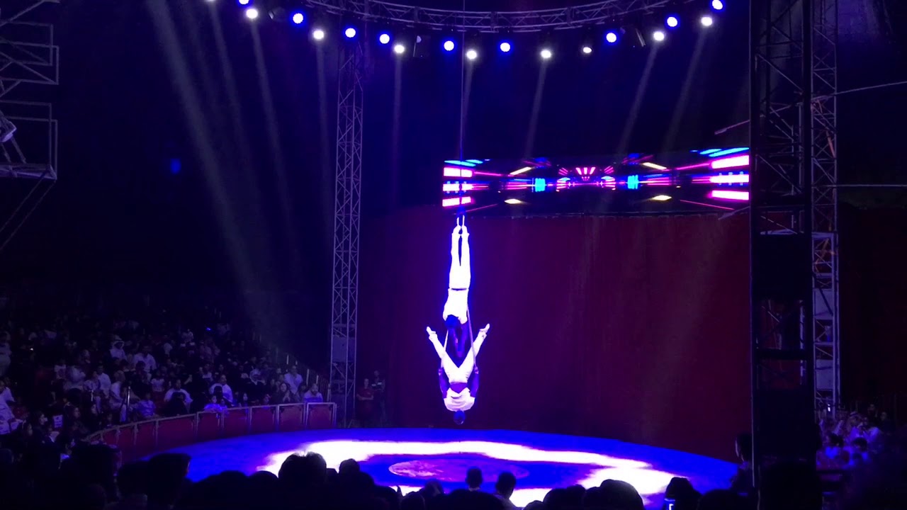 Riyadh Circus - YouTube