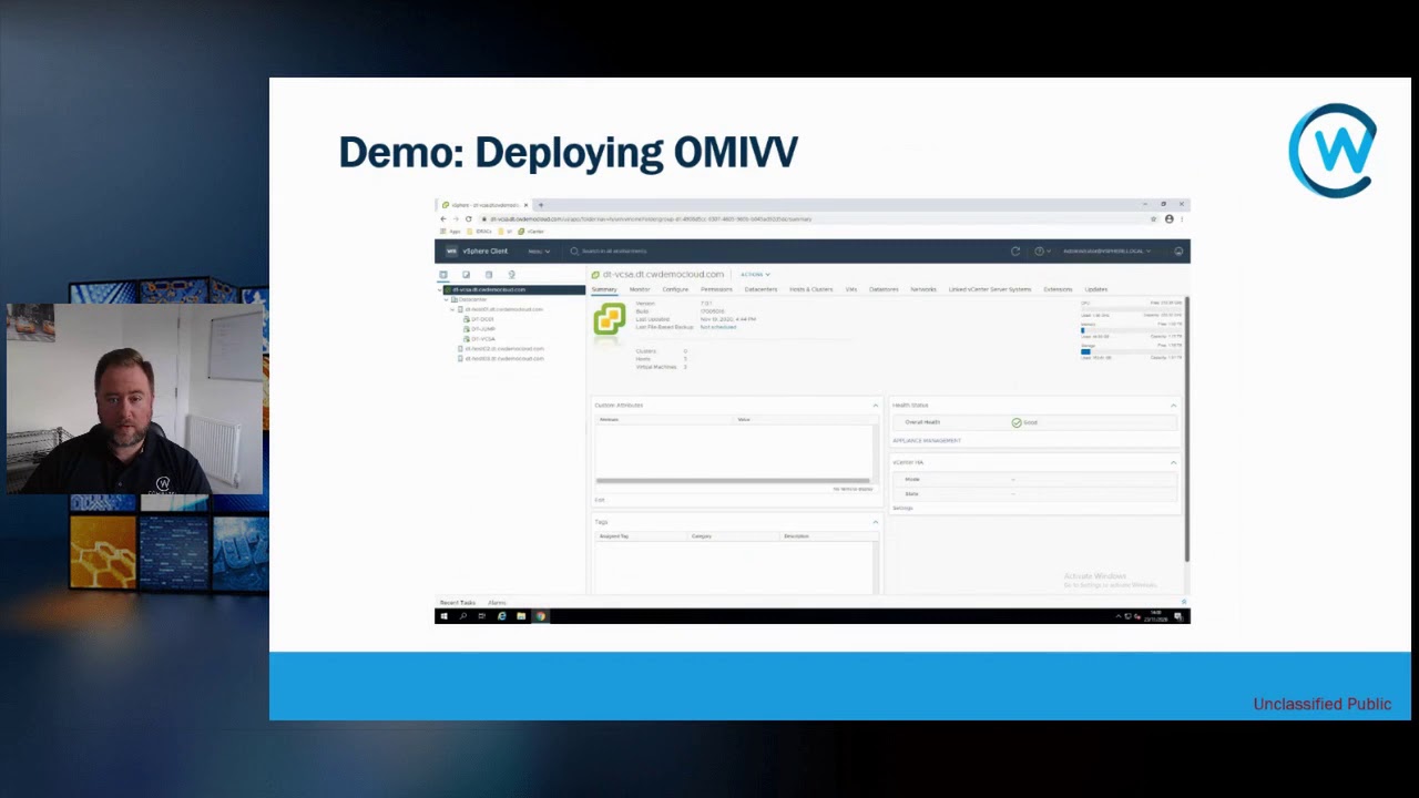 Using vSphere Lifecycle Manager - YouTube