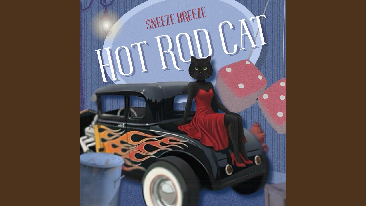 Hot Rod Cat - YouTube