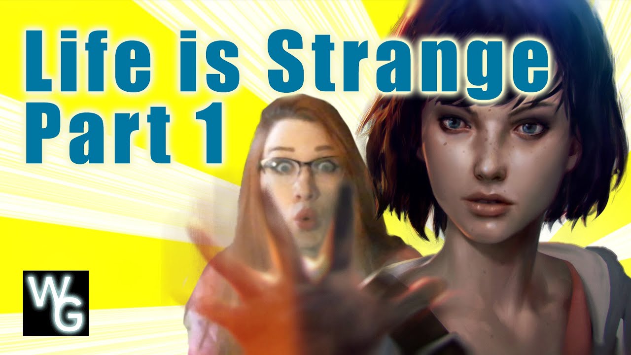Life is Strange Let's Play Part 1 - YouTube