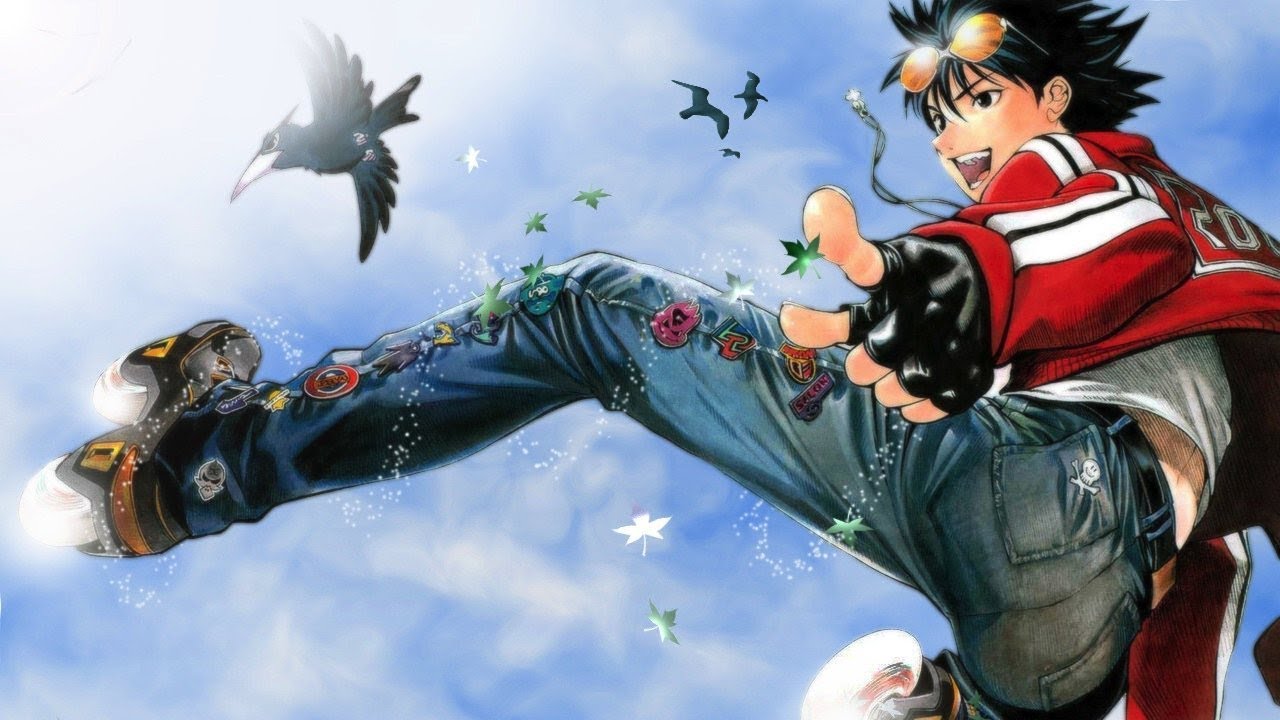Air Gear OP CHAIN by BACKON (TRAP REMIX) - YouTube