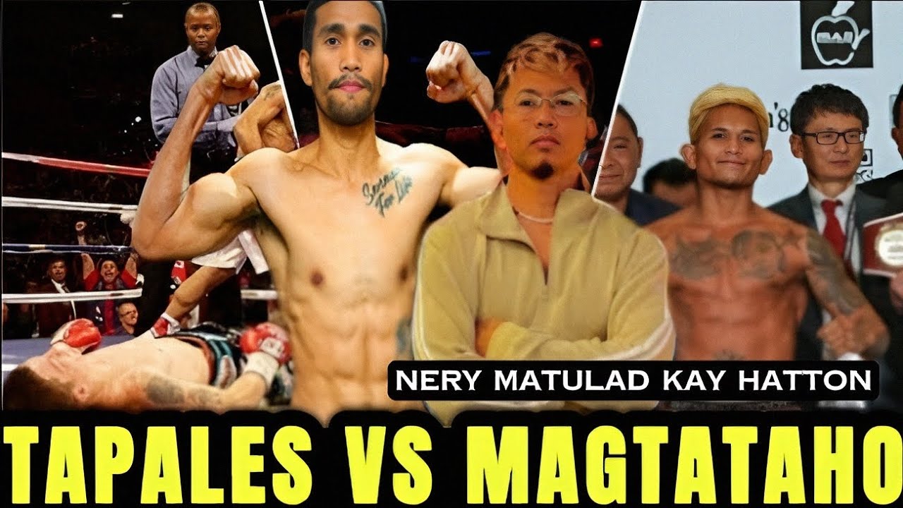 NERY PAGRETIROHIN NI CASIMERO | TAPALES FROM WORLD CLASS TO MAGBOBOTE ...