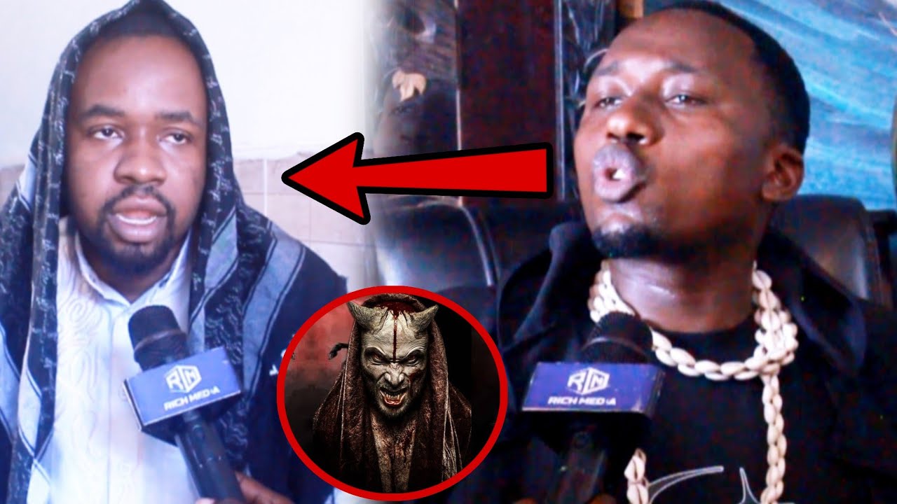 MOTO UMEWAKA; MGANGA TAZ GENIUS AFICHUA SIRI ZOTE/ SHEIKH WALLETY ANA ...
