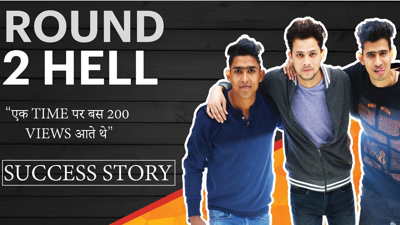 Round2hell Success Story | Untold | Original | Biography |R2h - YouTube