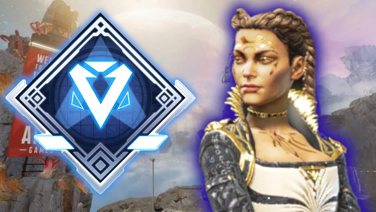 Loba Main Only Fortnite Kids Land Fragment (Apex Legends) - YouTube