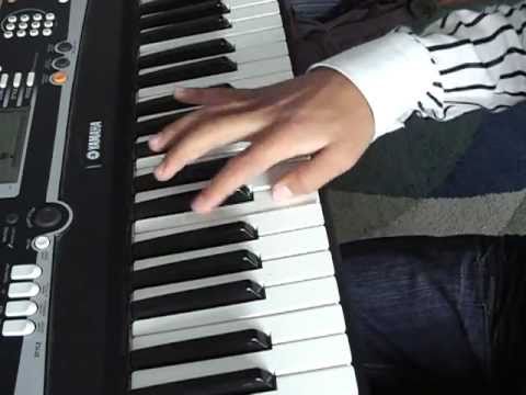 Sean Paul ft Keyshia Cole Give It Up To Me piano - YouTube