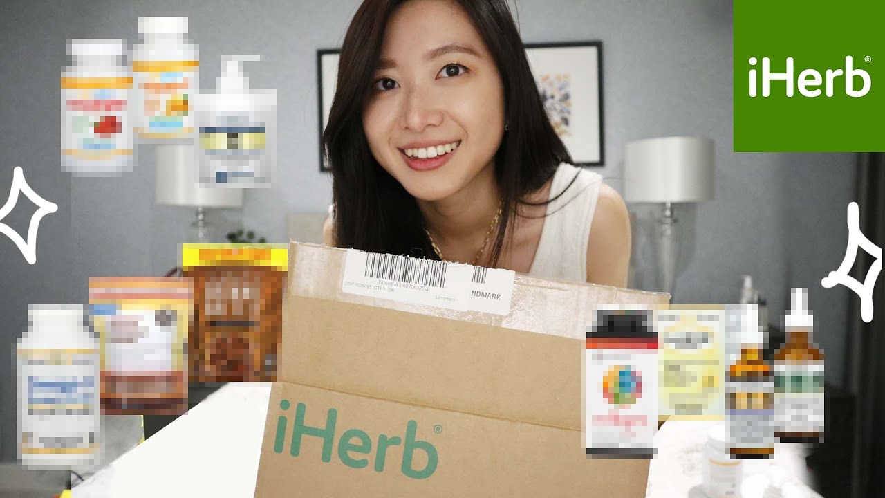 【iHerb開箱2022】抗老A醇Retinol Body Cream|增強免疫力Vitamin Supplement(又方便又好味)【合作】 - YouTube