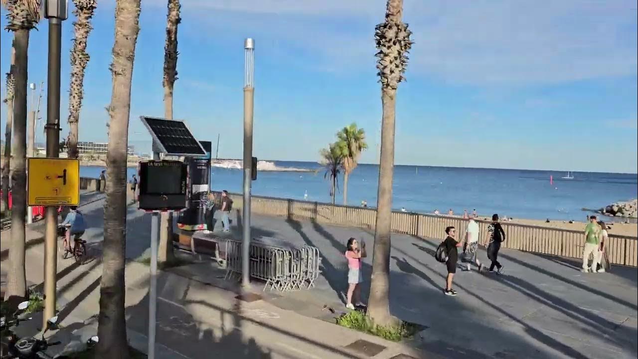 'BARCELONA 3a. parte. - YouTube