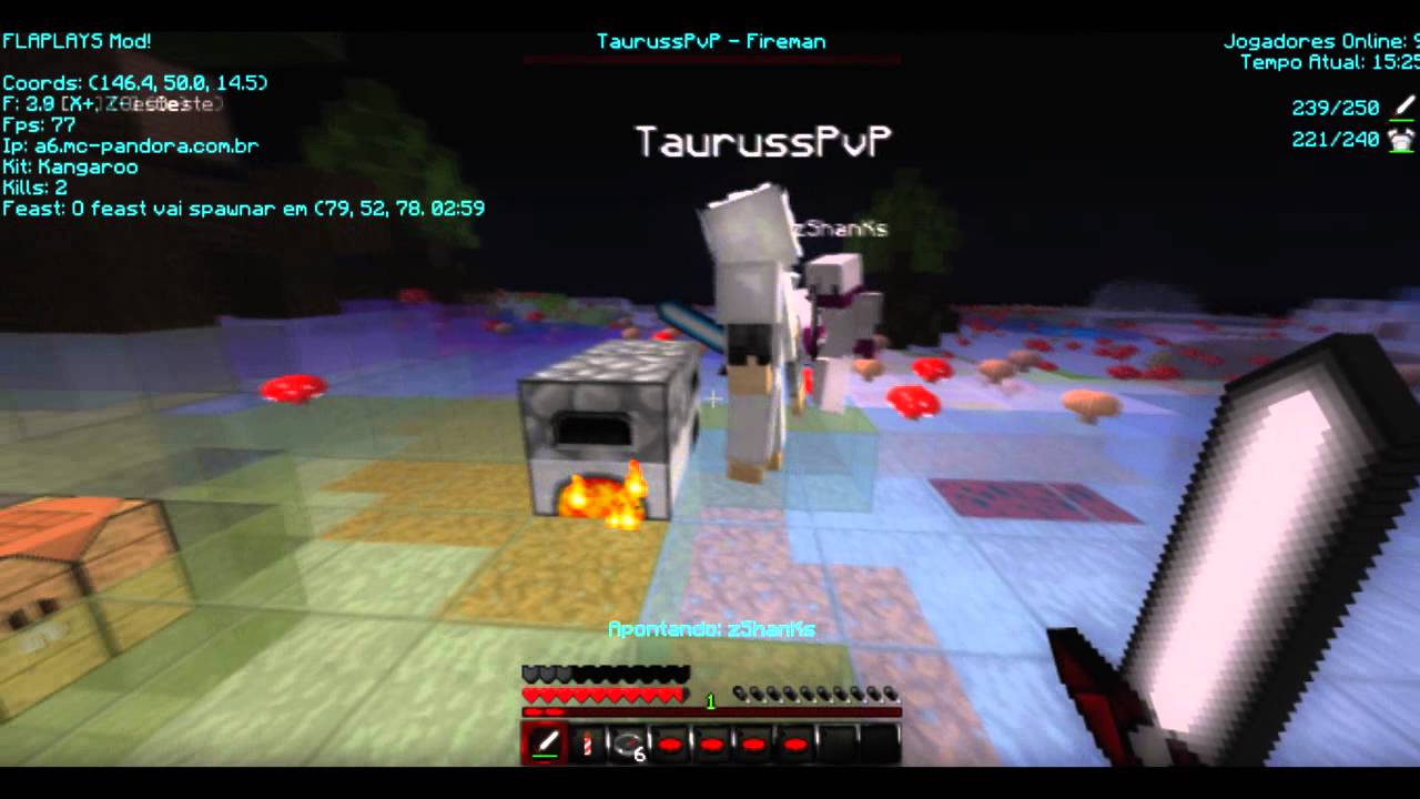 HUNGER GAMES - KANGAROO E CANNIBAL 15 KILLS - YouTube