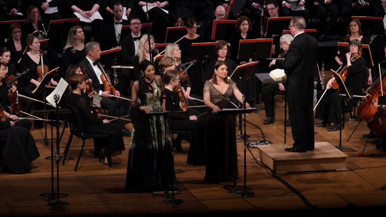 Washington Concert Opera: 2019 In Review - YouTube