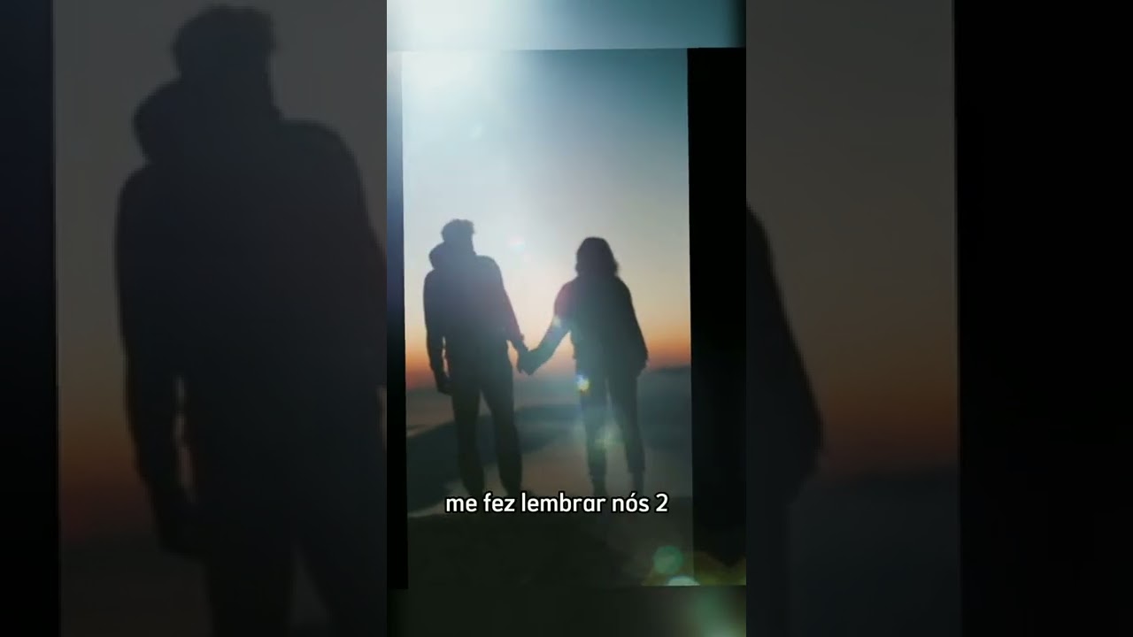 hoje um casal me fez lembrar nós dois 💕 - YouTube