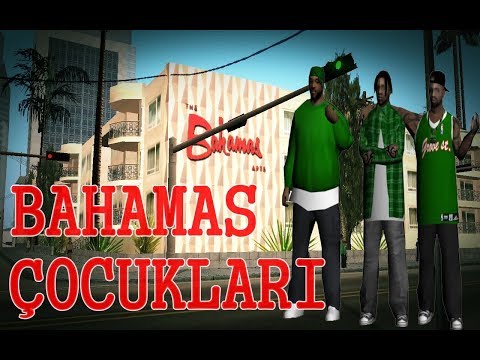 [SA:MP] Vendetta RPG - BAHAMAS ÇOCUKLARI