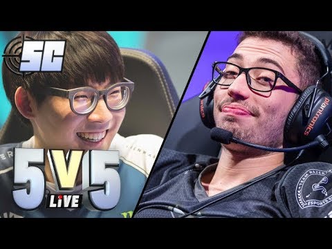 Best Signings of the LCS Transfer Window: Zven & Mithy, Reignover | LoL ...