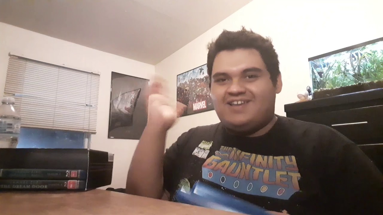 Bluray Collection Update (June 2020 | Channel Zero, Titans and Dollar ...