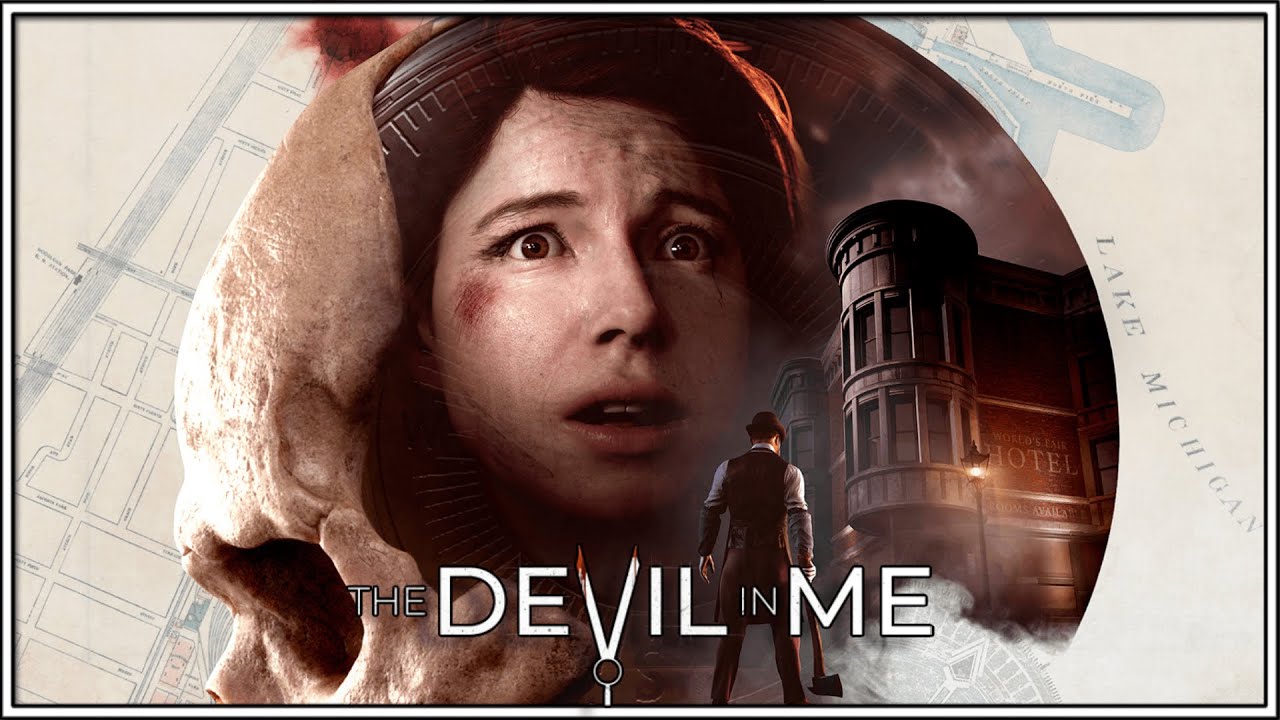 Dark Picture's Devil In Me - Hindi Gameplay Live | FULL GAME (PC) 【🔴 ...