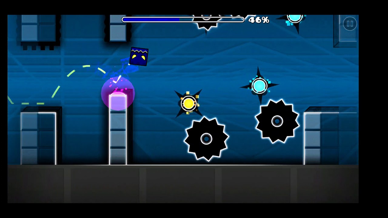 Geometry Dash - Space Pirates (Full) - YouTube