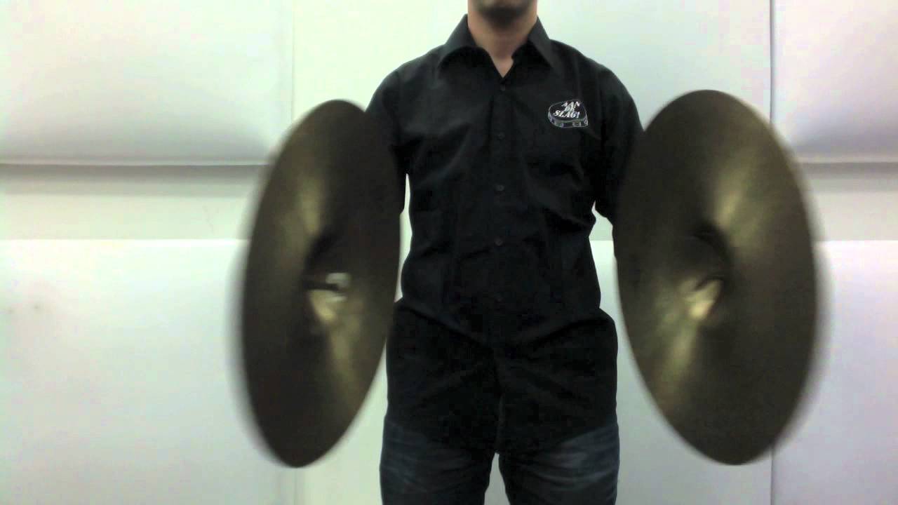 Aan De Slag Percussion - Bekkens - YouTube