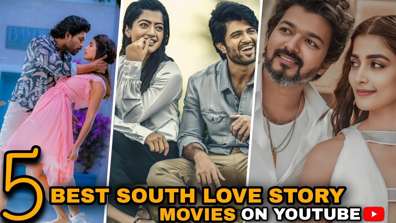 TOP 5 LOVE HEART TOUCHING MOVIES || टॉप 5 दिल को छू लेने वाली फिल्मे ...