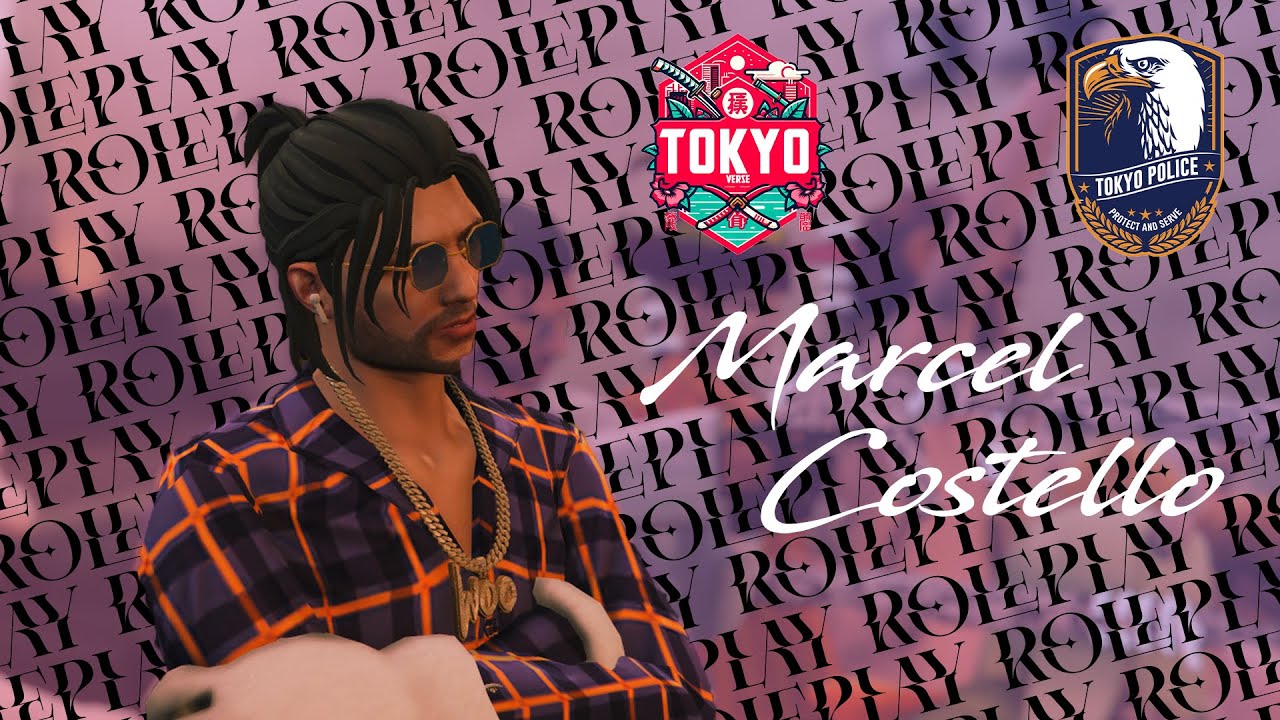 【GTA V ROLEPLAY】MARCEL COSTELLO NEW ARC??? #donothon # ...