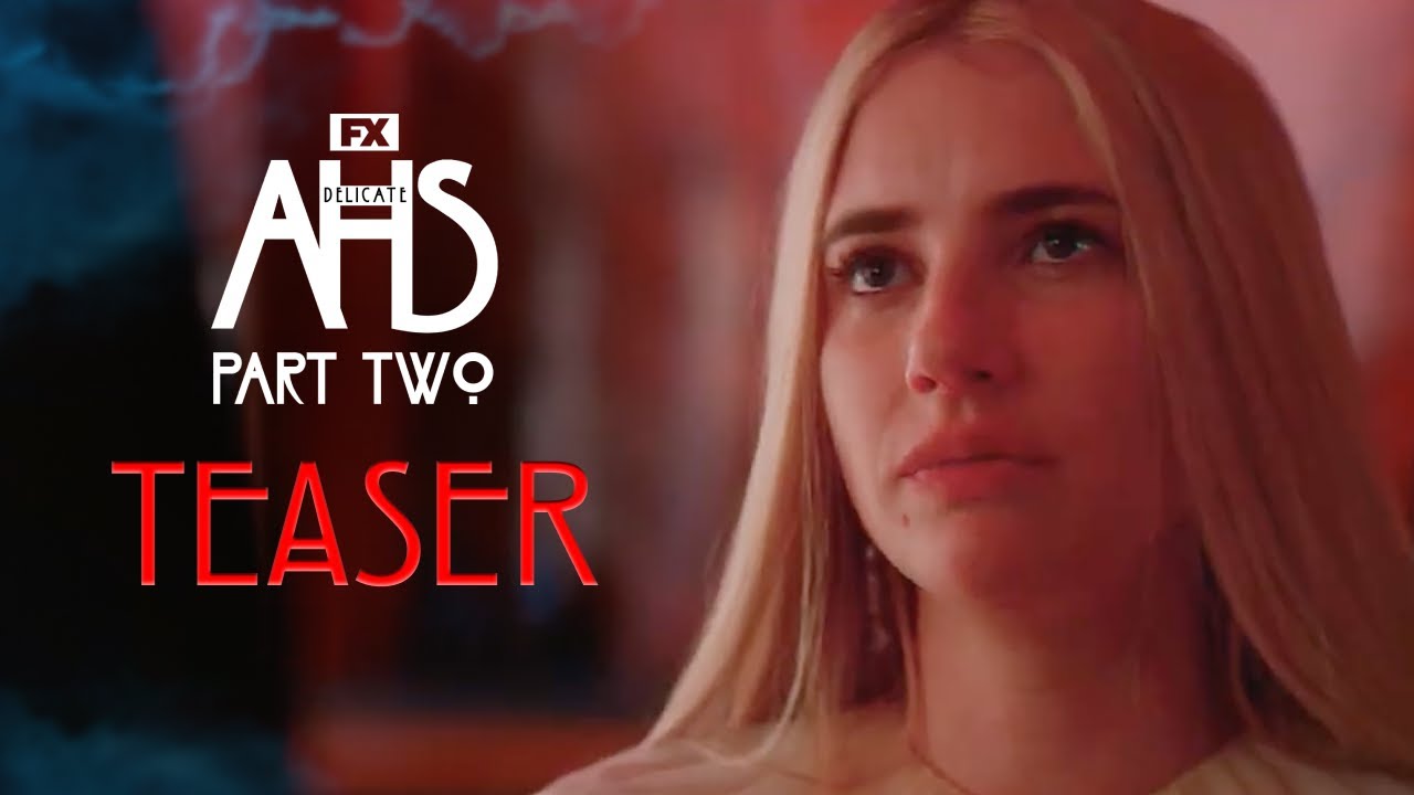 American Horror Story: Delicate Part Two | Teaser - Pregnancy Cravings ...