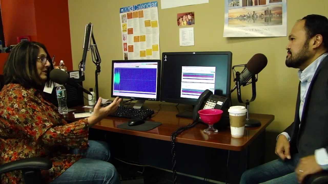 The Sunday Edition with Alisa Z Part 1 - YouTube