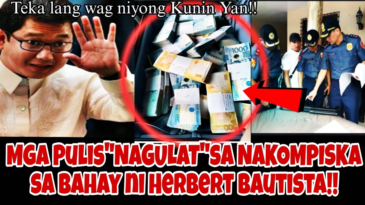 NAGULANTANG Ang LAHAT sa natuklasan sa Bahay ni Herbert Bautista!!OMG ...