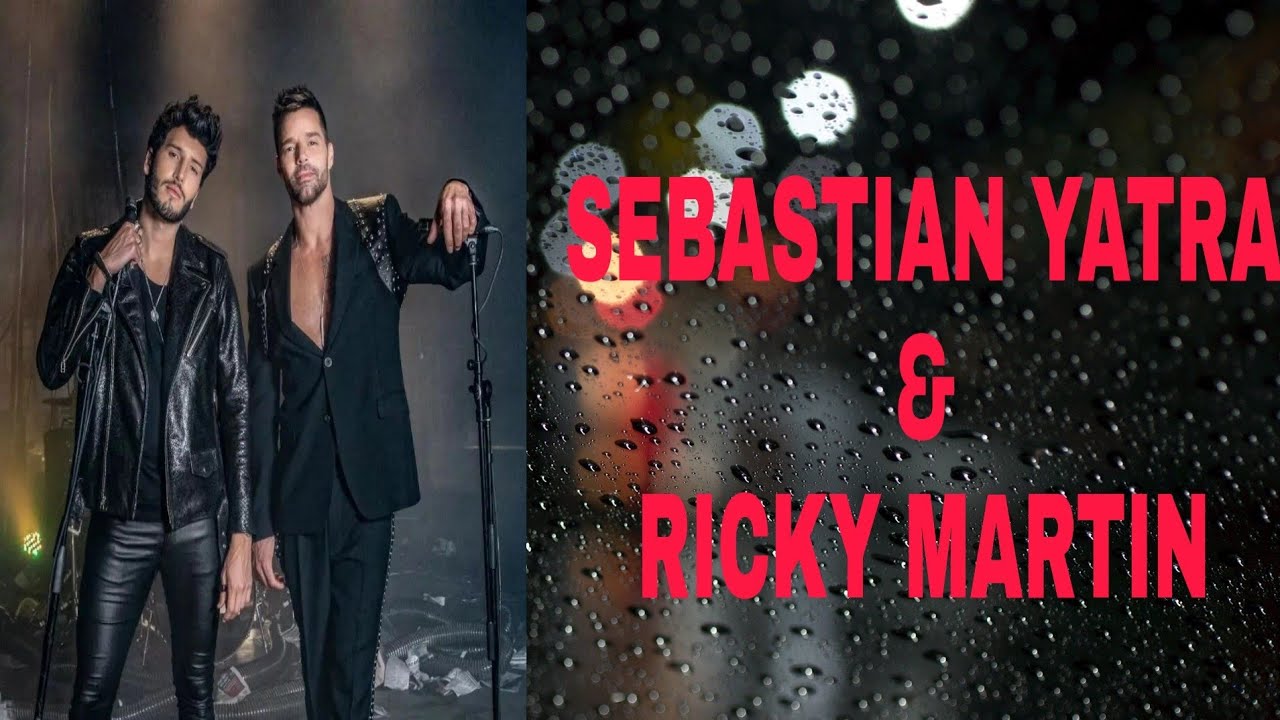 Sebastián Yatra , Ricky Martin - Falta Amor - Letra - YouTube