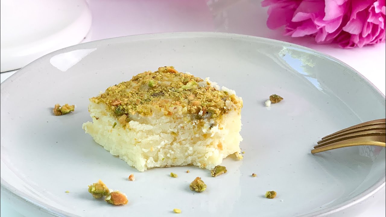 Barfi - Indian Milk Sweets (5 minute recipe) - YouTube