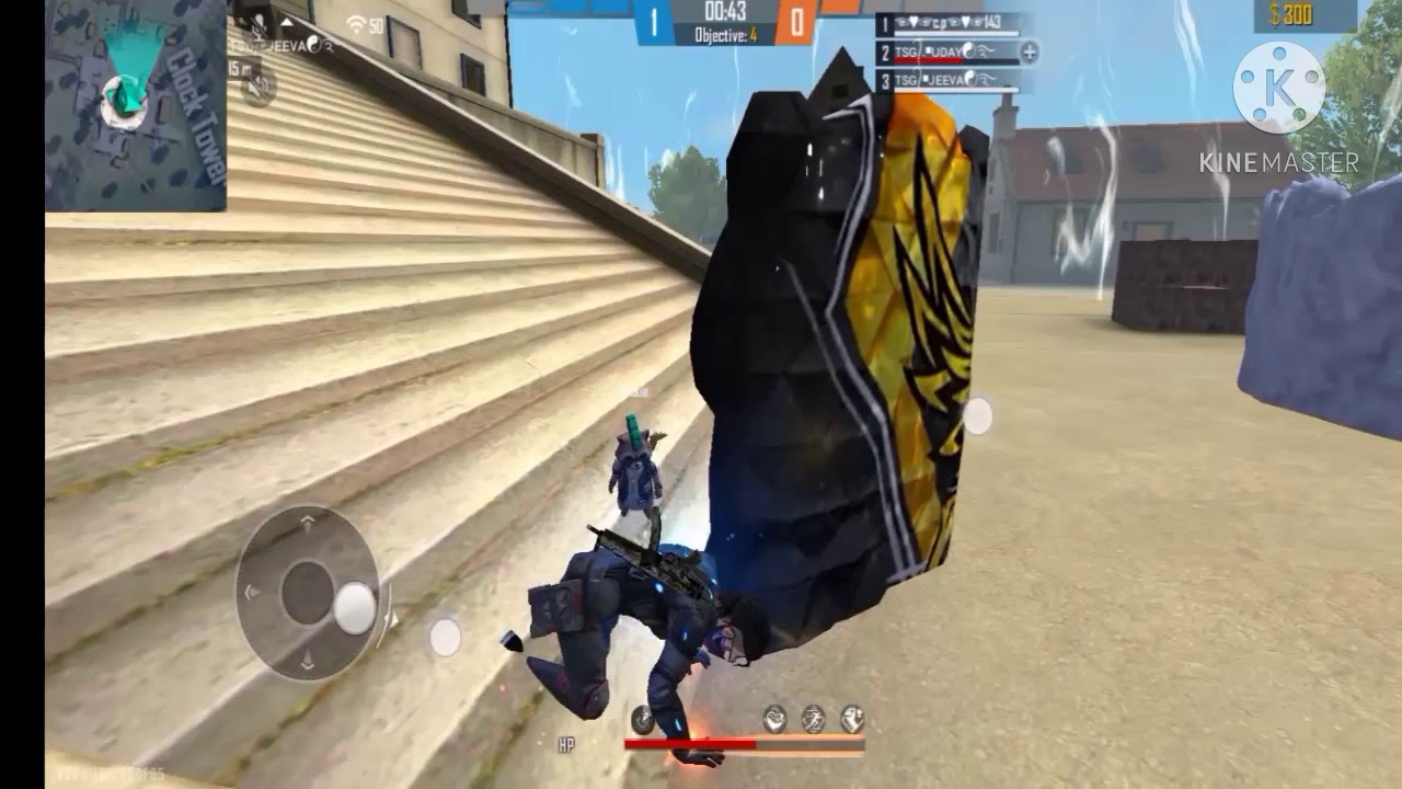 TSG GAMER Clash Squad Gameplay: Garena Free Fire - YouTube