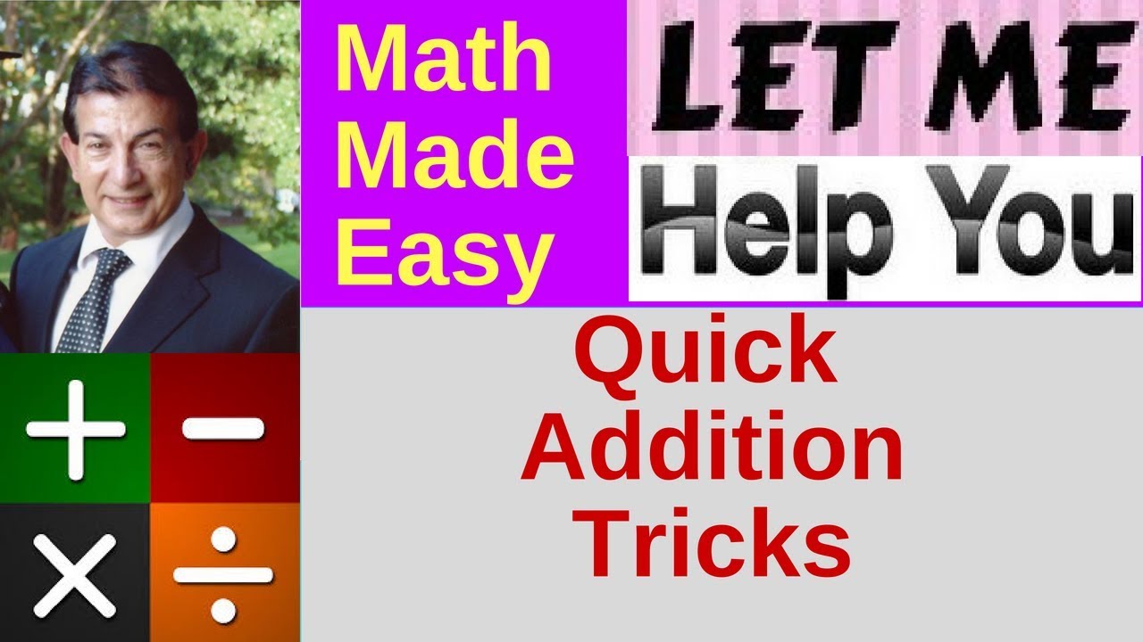 Quick Addition Tricks YouTube quick-addition-tricks-youtube