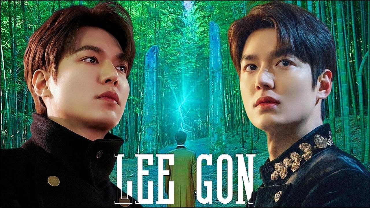 Lee Gon • LeeMinHo • 이민호 • ЛиМинХо • Ли Гон • The King: Eternal Monarch ...