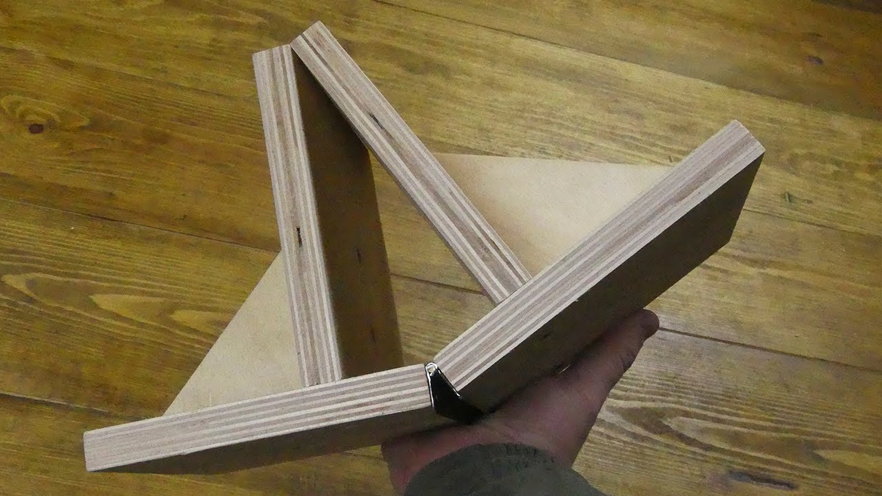 This homemade device made my job easier and saved my back! - YouTube