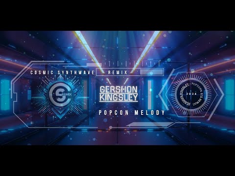 Gershon Kingsle - Popcorn melody (CS remix) - YouTube