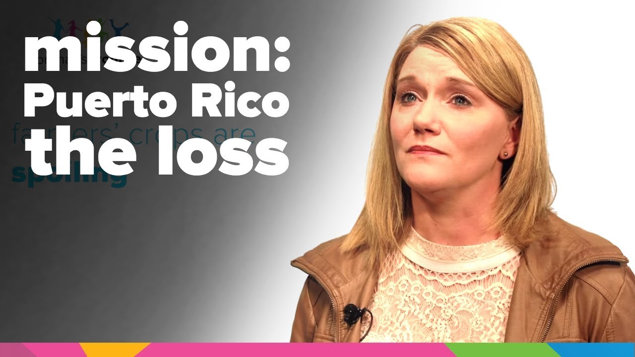 Mission: Puerto Rico | USA | Orphan's Promise - YouTube