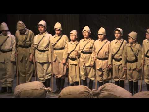 Bir Destandır Çanakkale