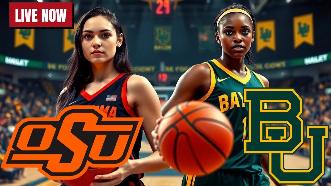 Oklahoma State vs Baylor Live Match Semifinal | NCCA Women's College ...