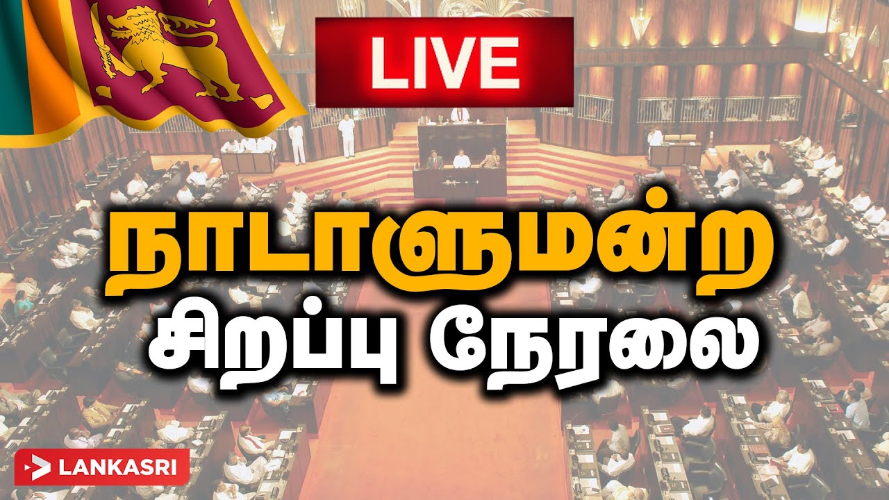 🔴LIVE: | Parliament Live - 06.02.2025 - YouTube