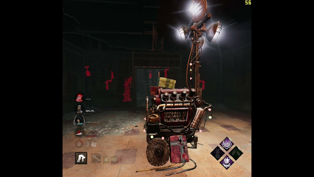 dbd Leatherface game play - YouTube