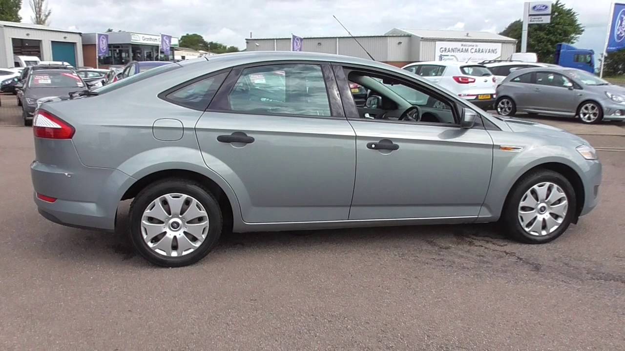 Ford MONDEO 1.6 Edge 110 5dr U205243 - YouTube