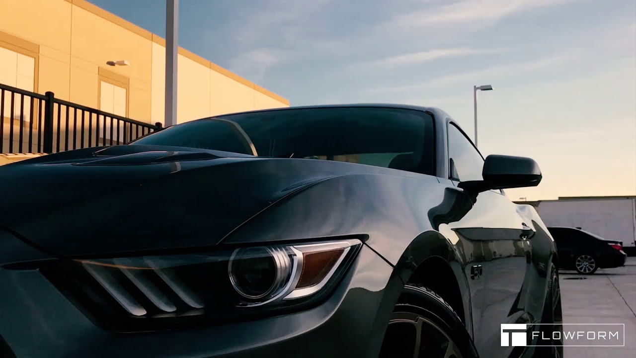 TOUREN FLOW FORM - YouTube