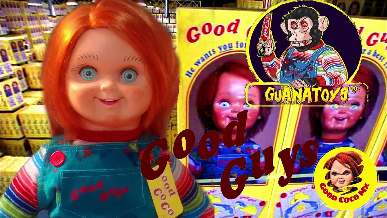 Good Guys Review | Good Coco - YouTube