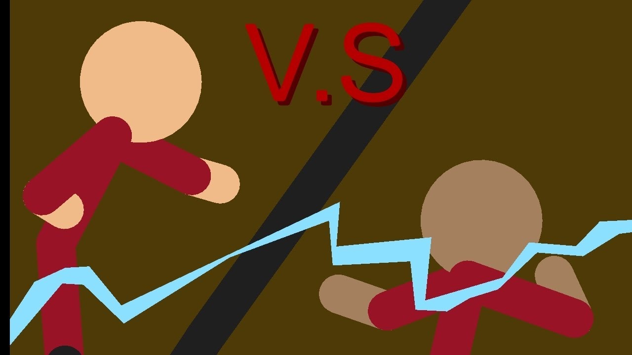 Stick Nodes | Default V.S Default - YouTube