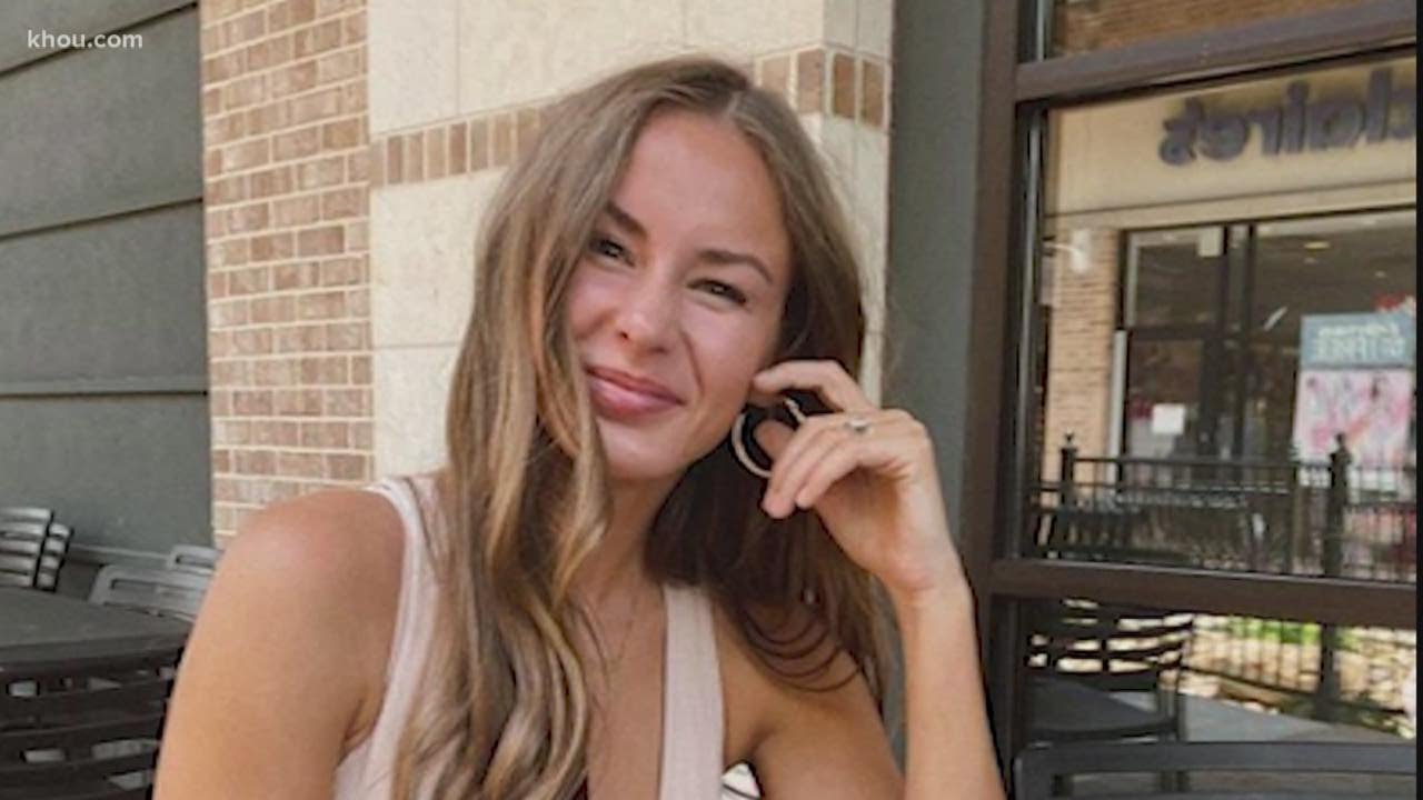 Worker who discovered Alexis Sharkey's body speaks - YouTube