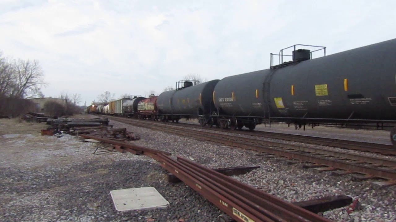 Southbound UP 4564 on the Union Pacific - YouTube