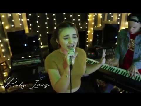 Ruby Imes - Green Light (Cover) Ft. Matthew Jensen - YouTube