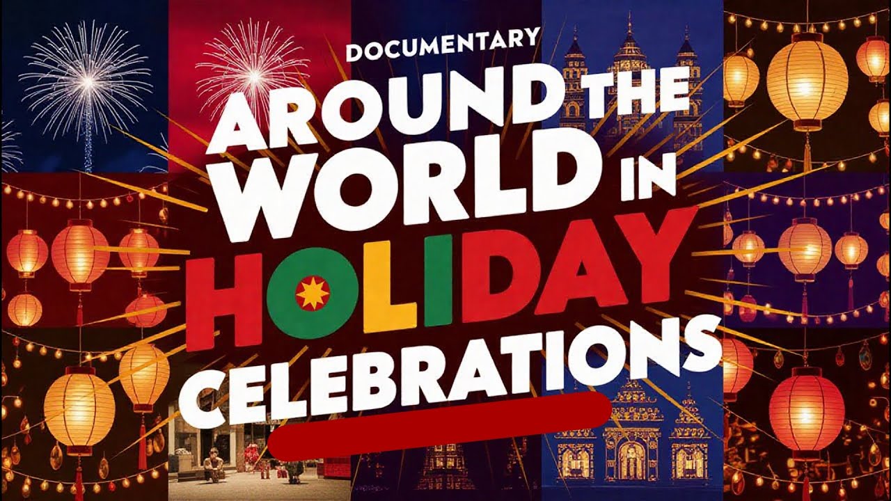 Holiday Traditions Around the World: How Different Cultures Celebrate ...