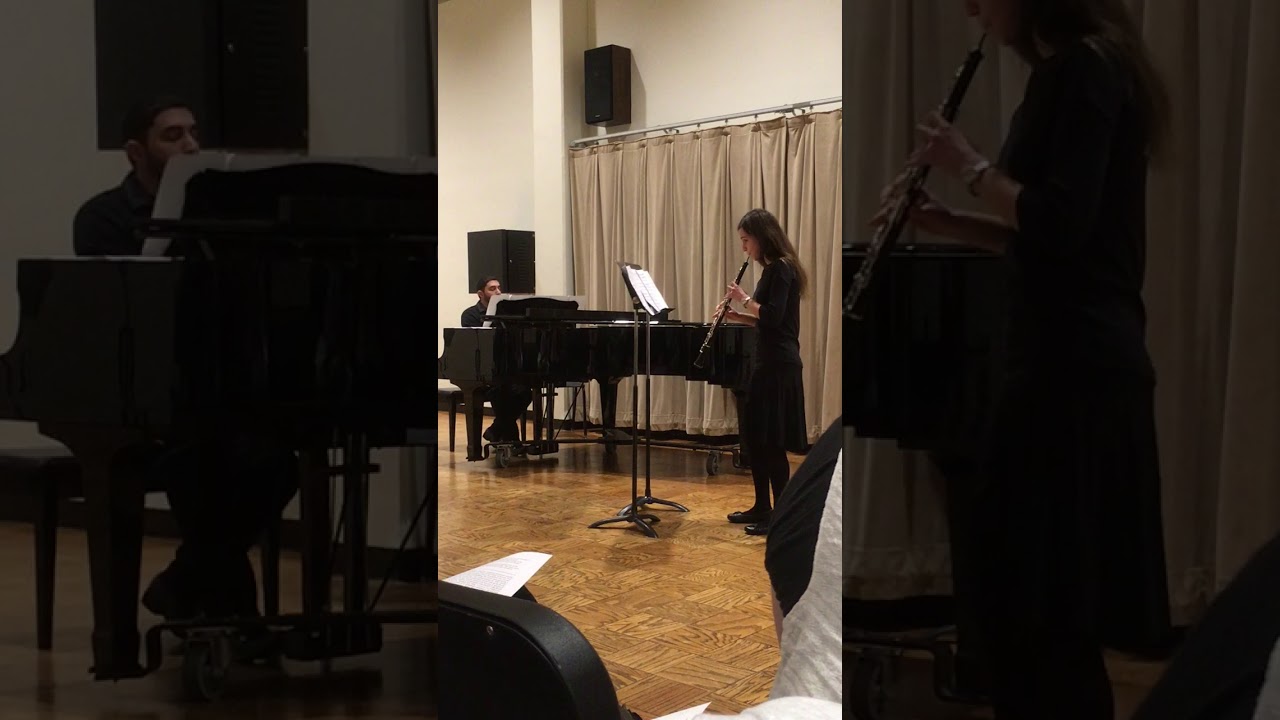 Syria: A Prayer for Peace, by Alex Wakim. Angela Shaver, oboe. - YouTube