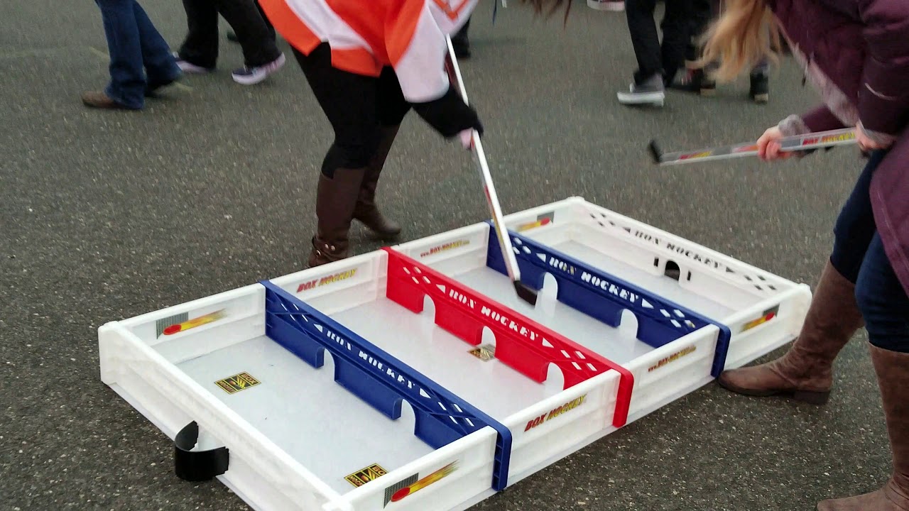 #BOXHOCKEY #BOXHOCKEYgame by Box Hockey International ~ Since 1994 ...